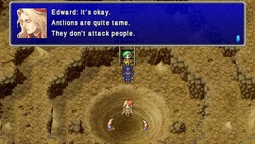 Antlion's Den - The Final Fantasy Wiki - 10 years of having more Final ...