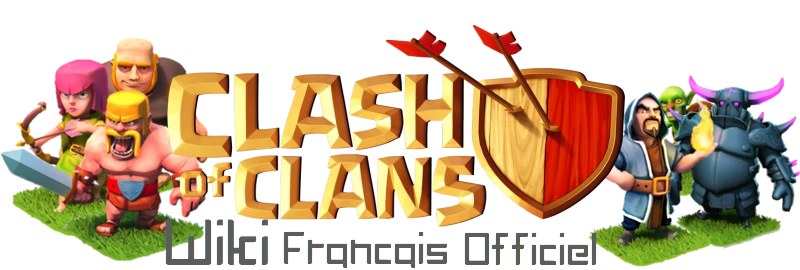 Clash Of Clans New Logo