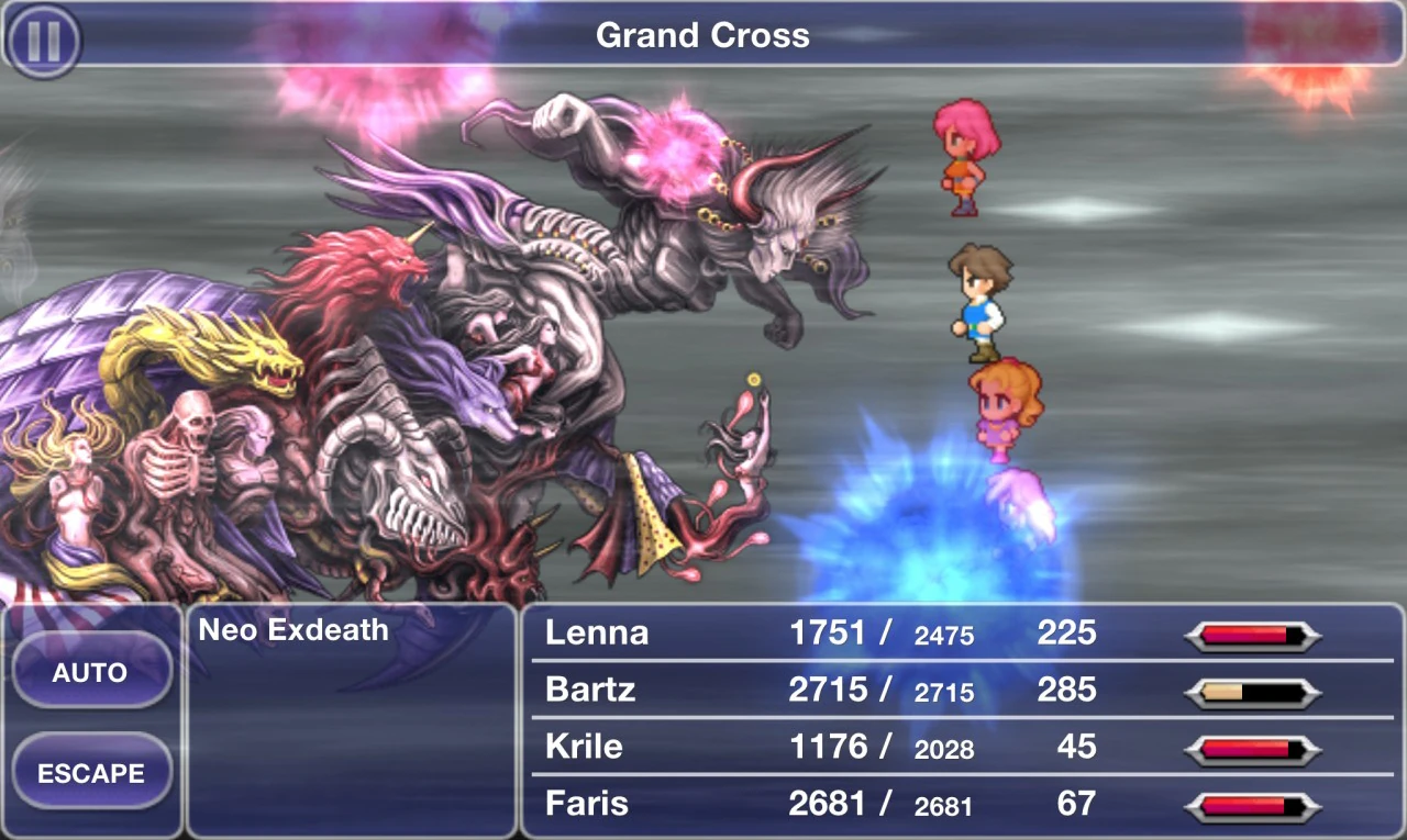 Neo Exdeath (Final Fantasy V) - The Final Fantasy Wiki - 10 years of ...