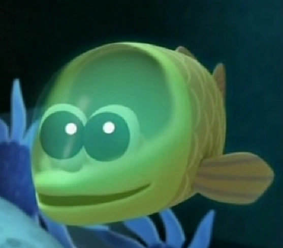 Image - Boo the Spookfish.png - Octonauts Wiki
