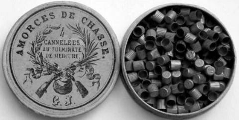 Percussion cap - Gun Wiki