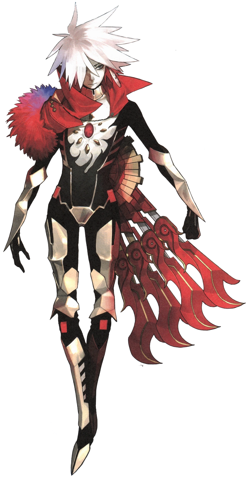Son of sun, Karna The Red Lancer [APOCRYPHA]