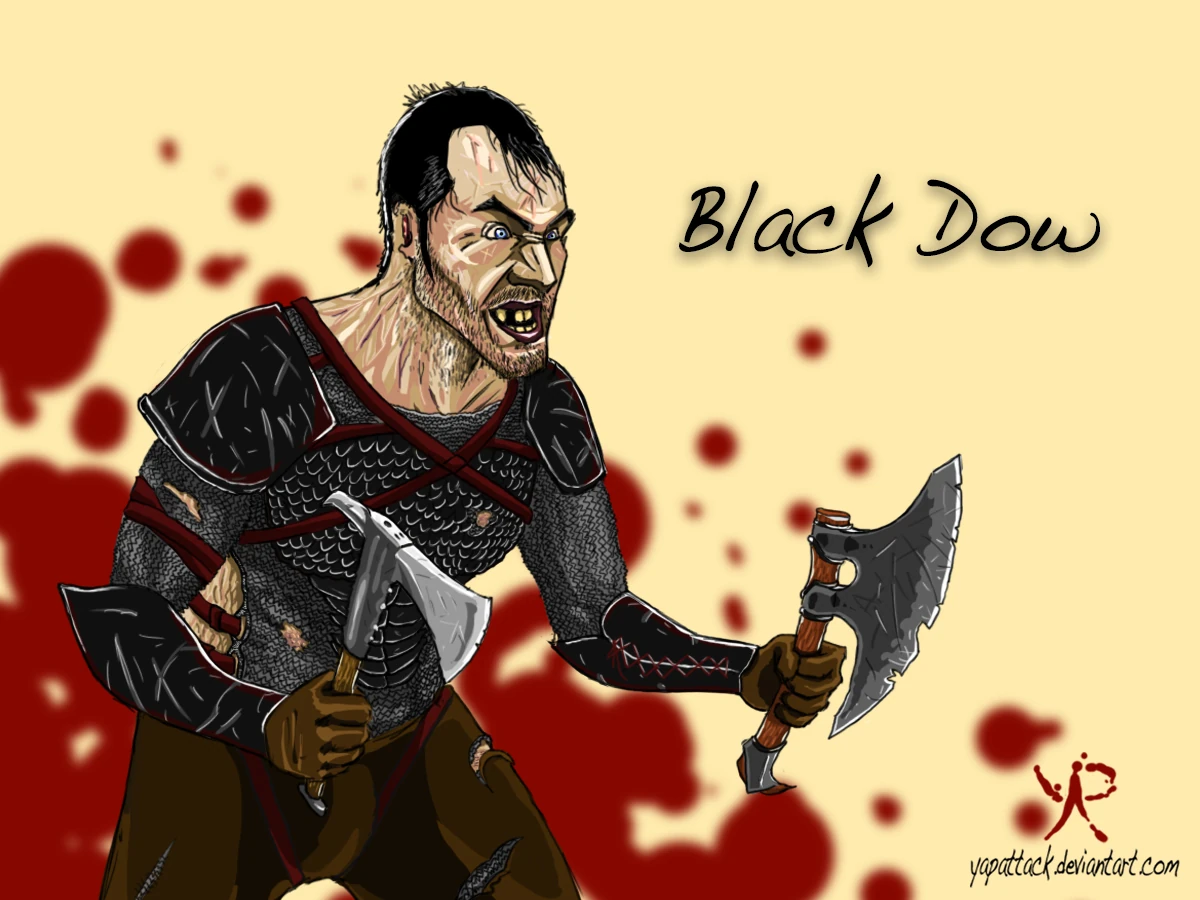 Black Dow - First Law Wiki