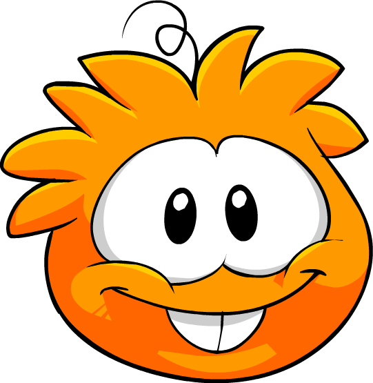 Imagenes de puffles - Imagui