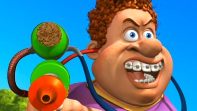 Snotty Boy - Nickipedia - All about Nickelodeon and its many productions