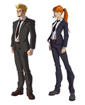 Huntik: Łowcy Tajemnic - wszystkie zagarnienia ze świata Huntik: 01/25/14