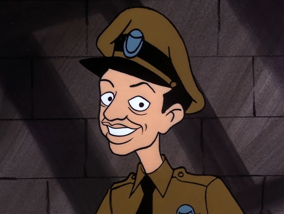 Don Knotts - Scoobypedia, the Scooby-Doo Wiki