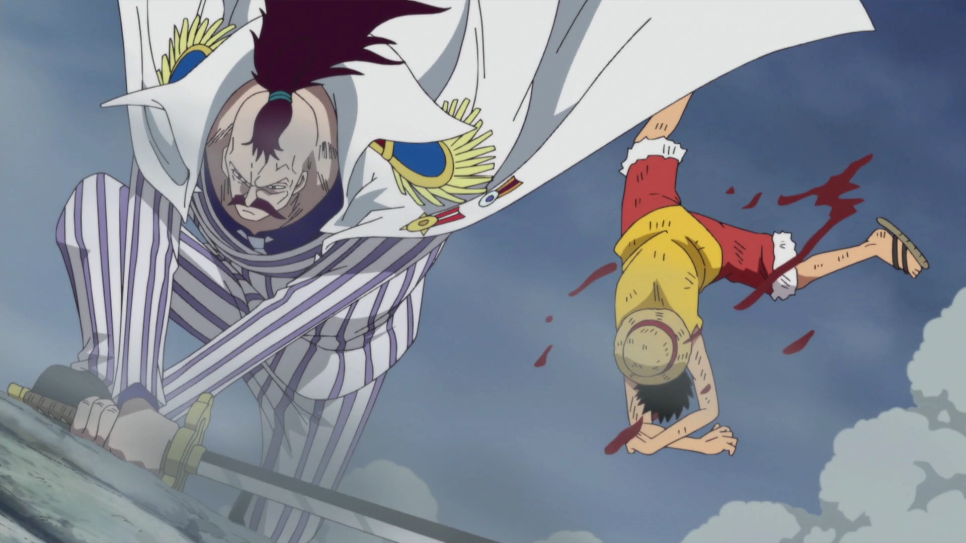 Momonga - One Piece Wiki Italia