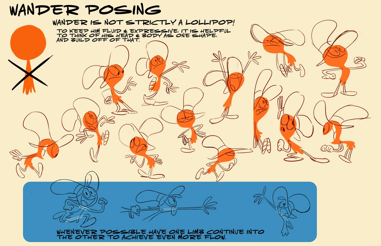 Image - Wander Over Yonder - Wander concept art 2.jpg - DisneyWiki