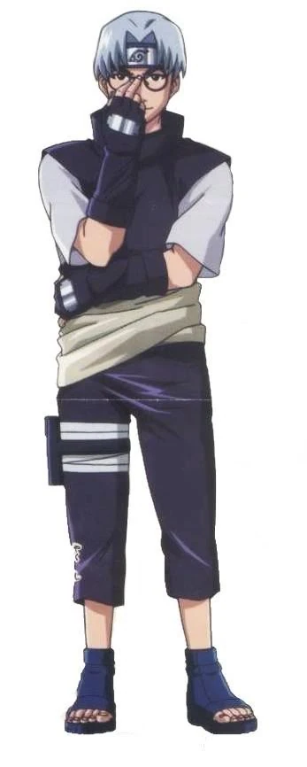 Kabuto Yakushi - Narutouzumaky Wiki