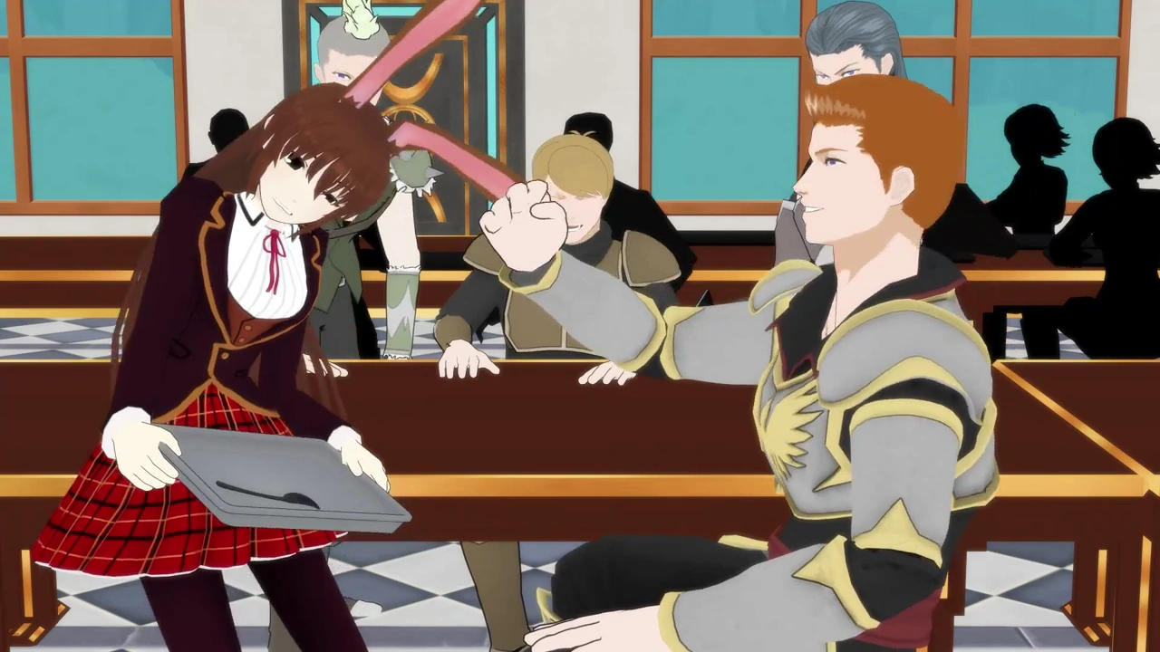 Faunus - RWBY Wiki