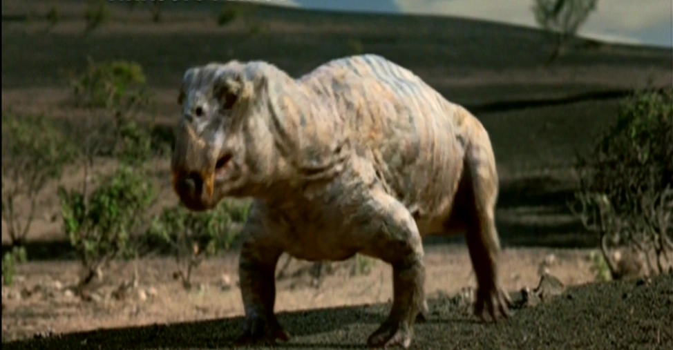 Lystrosaurus - Walking With Wikis - the free Walking with... encyclopedia