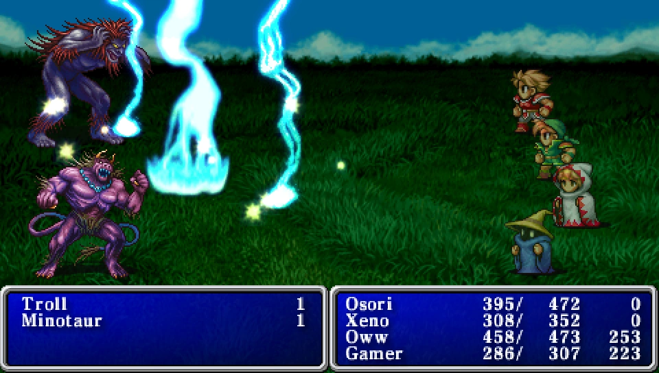 Thundaga - The Final Fantasy Wiki has more Final Fantasy information ...