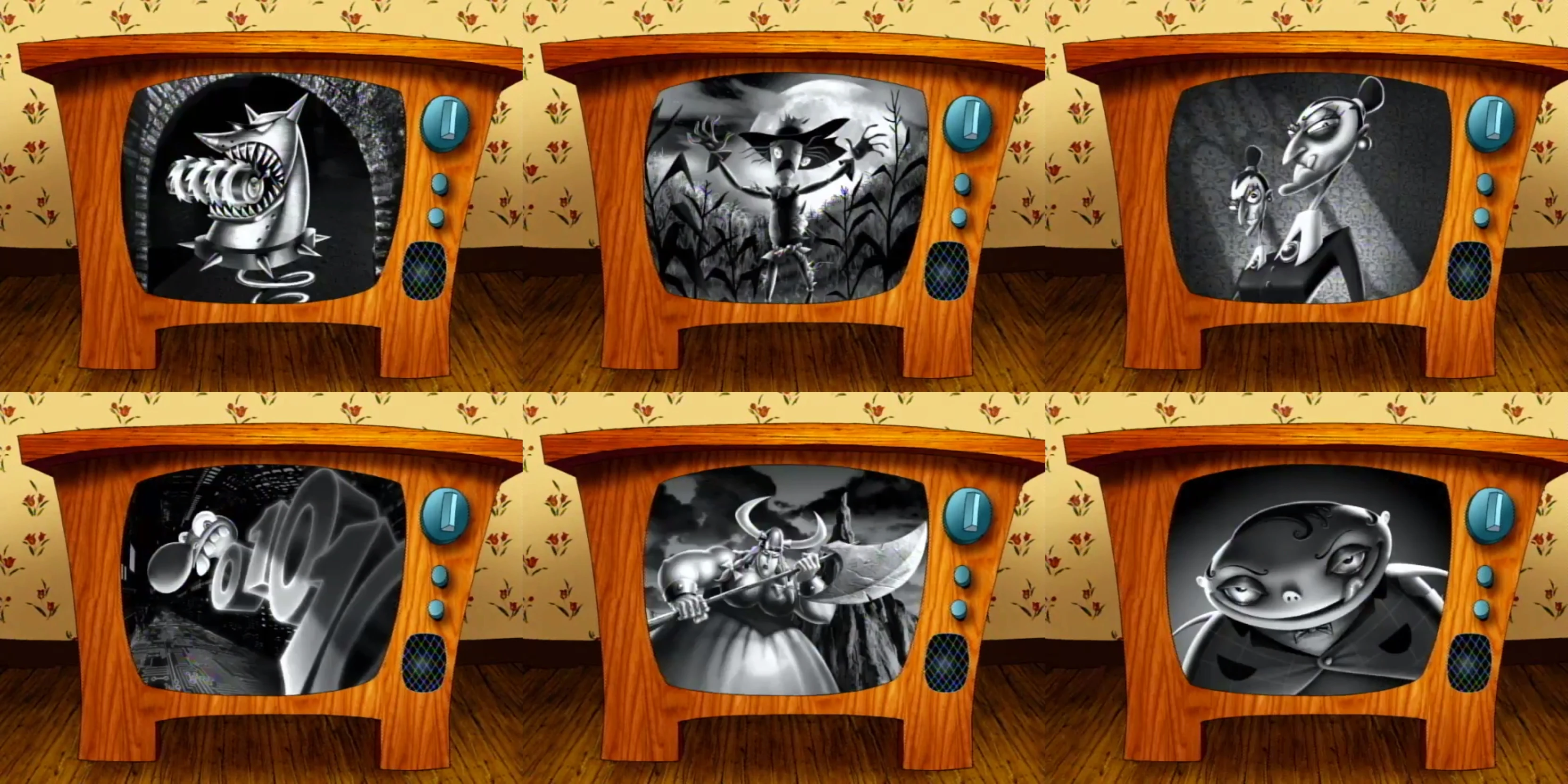 List of Courage the Cowardly Dog episodes - Courage the Cowardly Dog