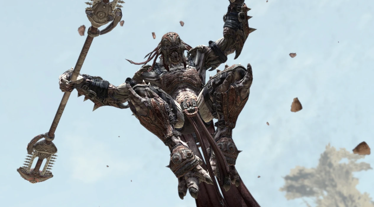 Skorge - Gearspedia, the Gears of War wiki - Gears of War, Gears of War ...