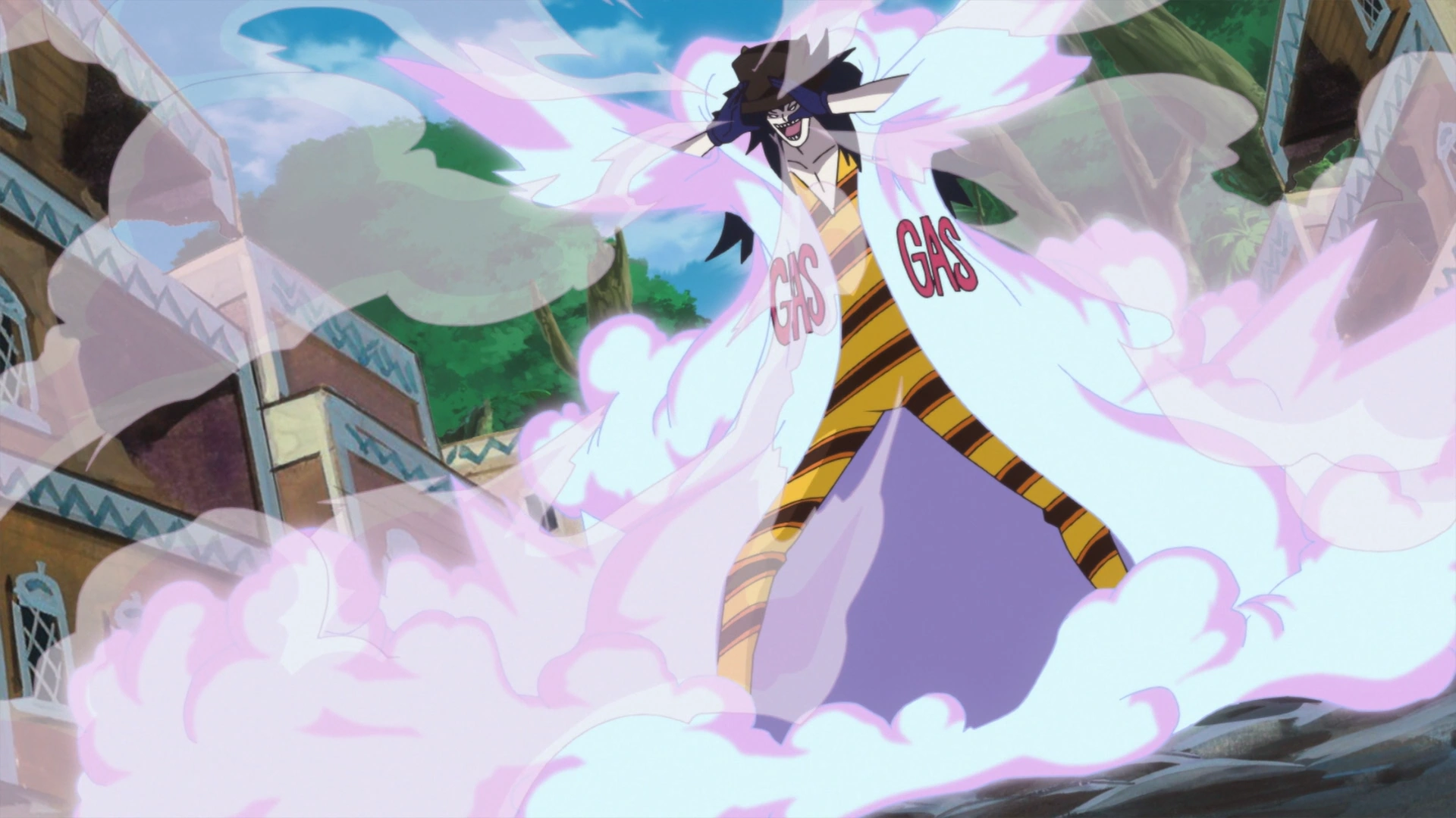 Gasu Gasu no Mi - The One Piece Wiki - Manga, Anime, Pirates, Marines ...