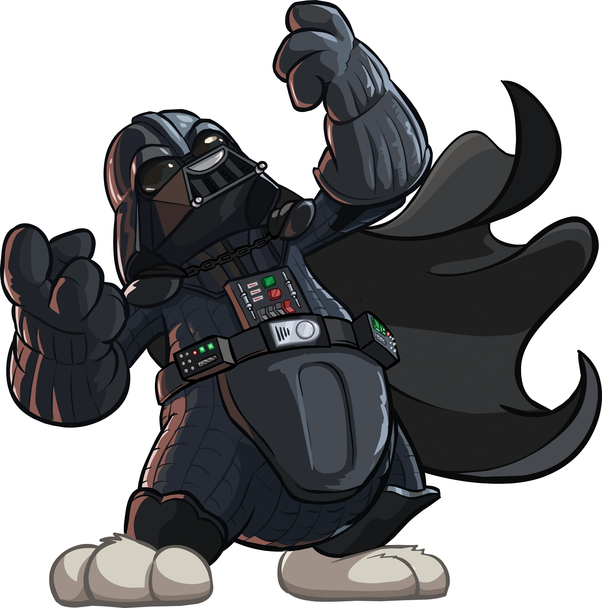 Herbert | Wiki Wiki club penguin personajes famosos | Fandom