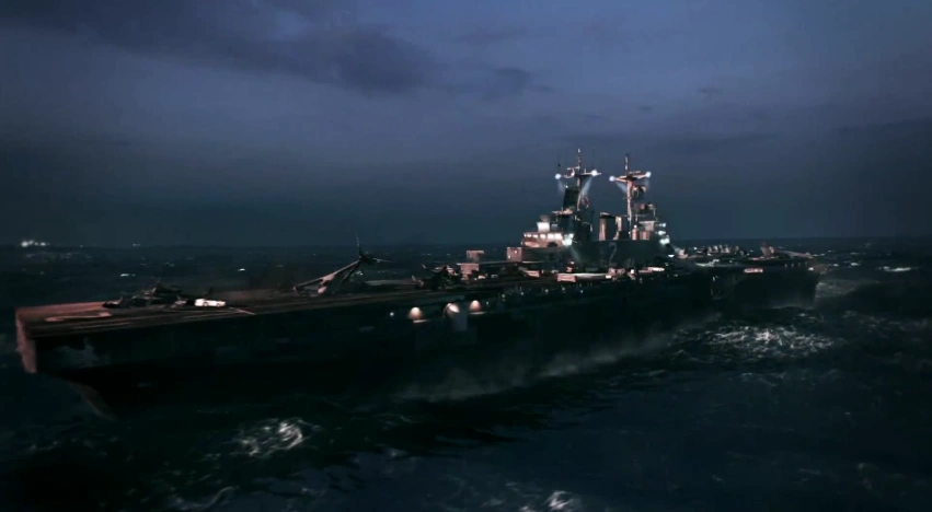 USS Valkyrie (LHD-2) - Battlefield Wiki - Battlefield 4, Battlefield 3 ...
