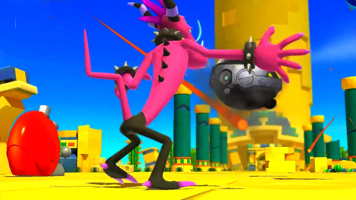 Zazz | Alec's Imagination Wiki | Fandom