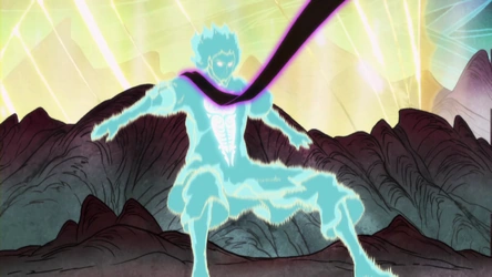 Raava - Avatar Wiki, the Avatar: The Last Airbender resource