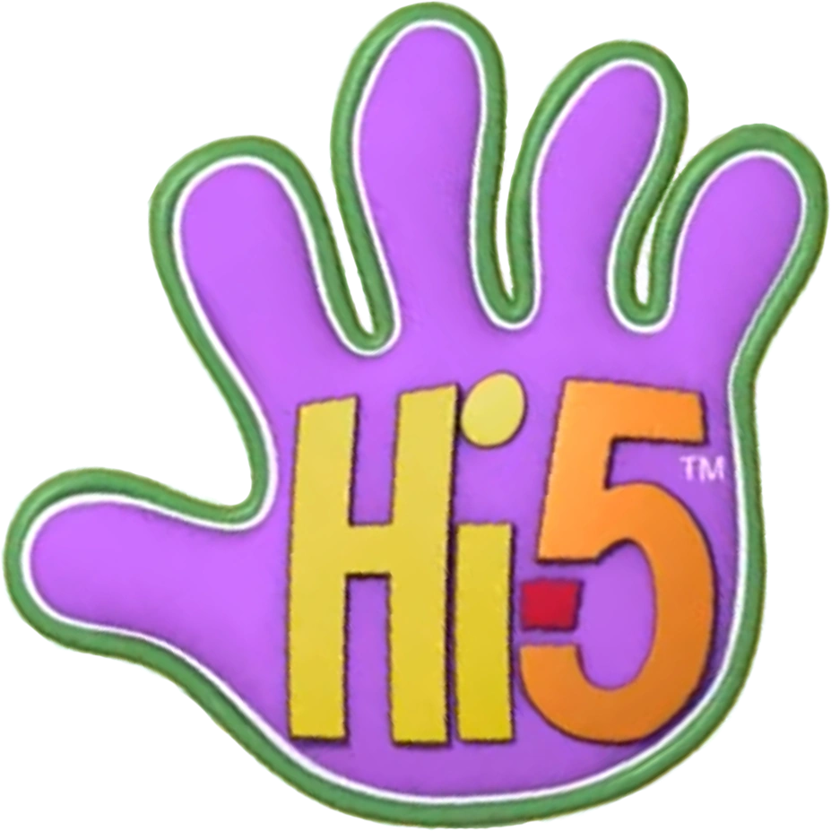 Hi-5 - Logopedia, the logo and branding site