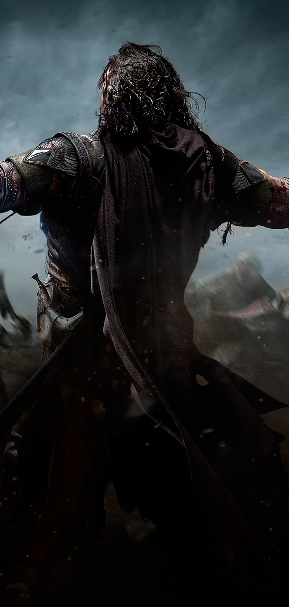 Talion – Mordors Schatten Wikia