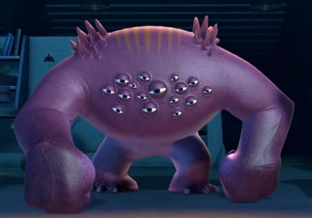 Ted Pauley - Monsters, Inc. Wiki