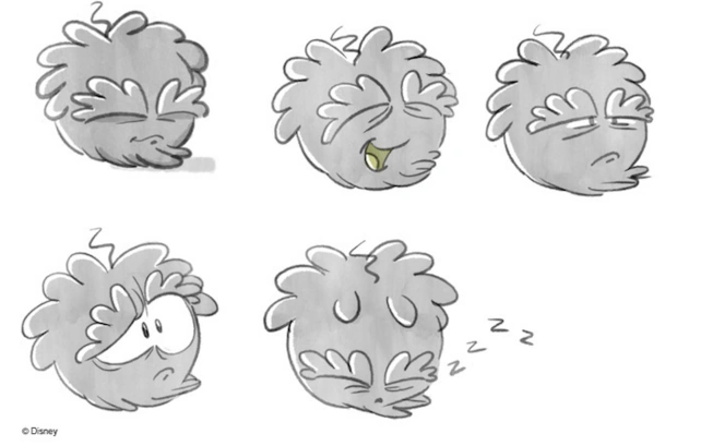 Usuario Blog:Pinguino JetPack/Tipos de Puffles | Club Penguin Wiki | Fandom