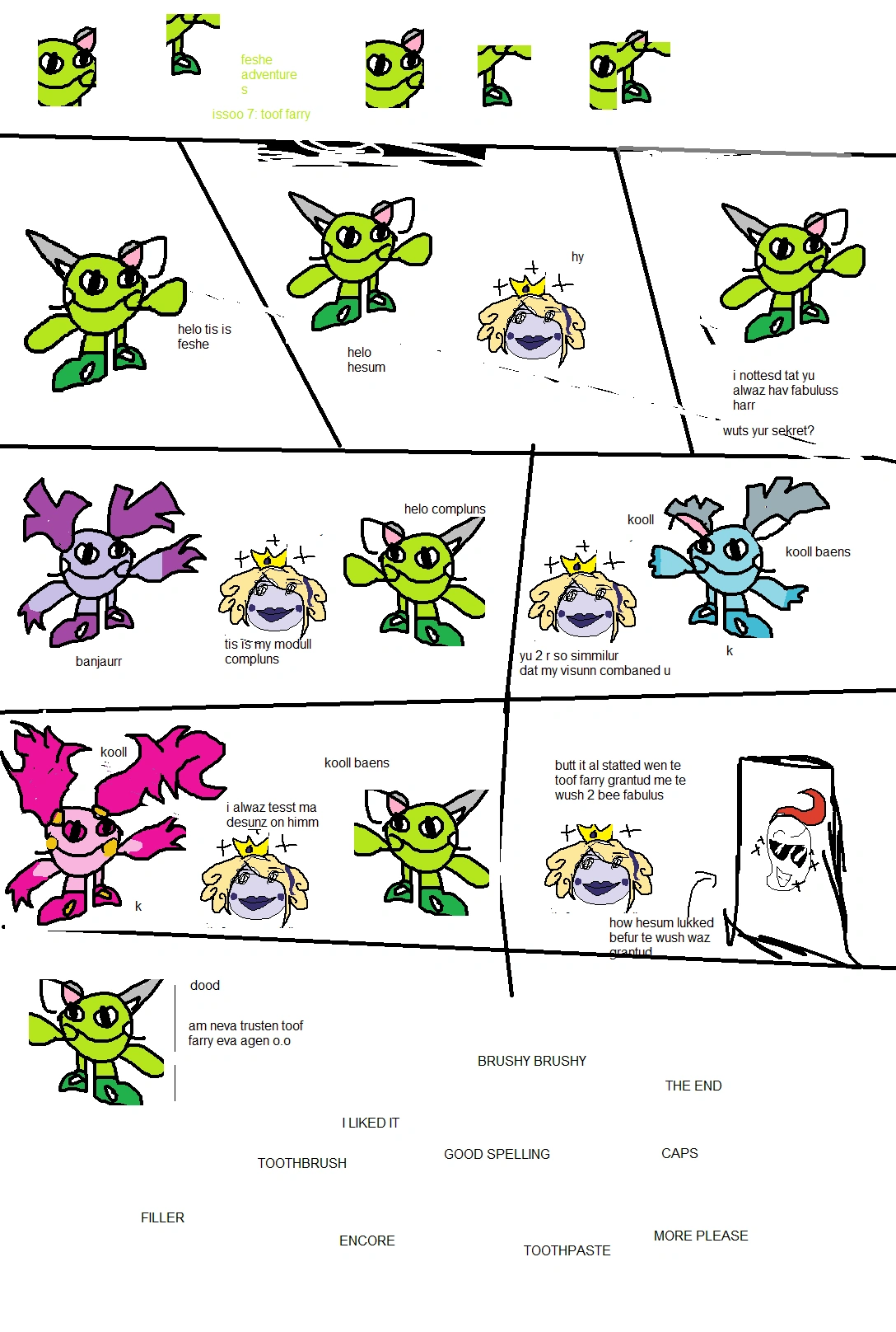 User blog:Pepearl/Feshe Adventures | Plants vs. Zombies Character ...