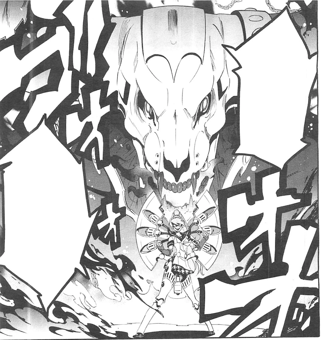 Asterius - Megami Tensei Wiki: a Demonic Compendium of your True Self