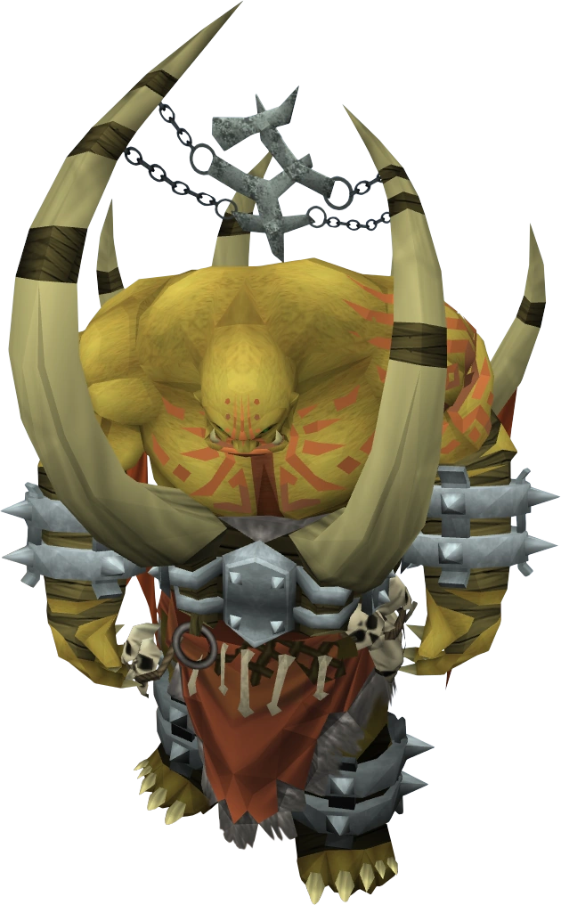 Ourg not extinct? : r/runescape