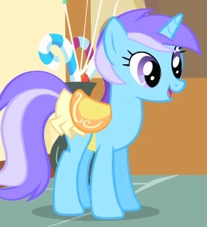 Diamond Mint - My Little Pony Friendship is Magic Wiki