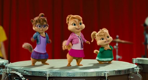 Message Wall:MelissaNthecrazyettes - Munkapedia, the Alvin and the ...