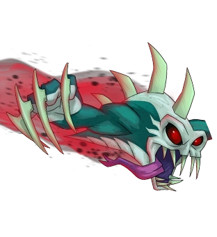 Imagen - Babosa terror convertida transformada.png - Wiki Bajoterra