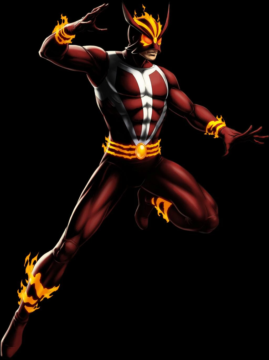 Sunfire - Marvel: Avengers Alliance Wiki - Guides, Items, Characters ...
