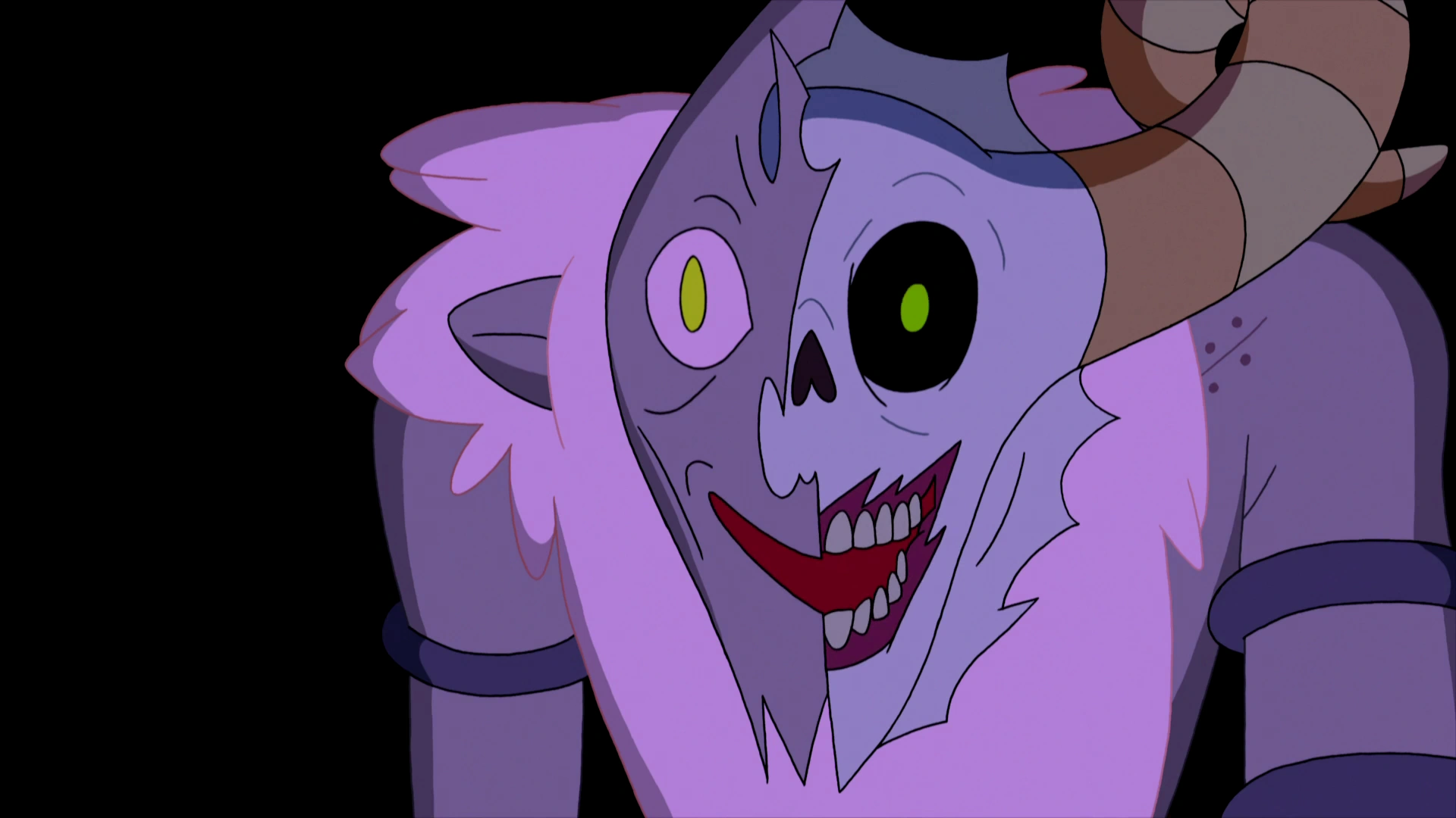 The Lich (character) - The Adventure Time Wiki. Mathematical!