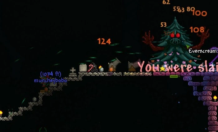 Everscream Terraria Wiki