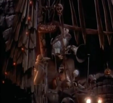 Gate Keeper - The Nightmare Before Christmas Wiki