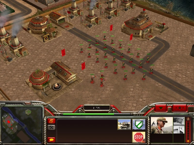 Let's Play - Command and Conquer: Generals | SpaceBattles Forums
