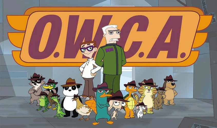 O.S.A.C. - Disney Wiki