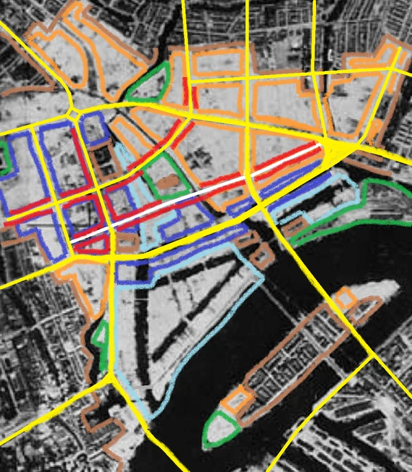 1940, Rotterdam verwoest; hoe pak jij de wederopbouw aan? | Page 3 ...